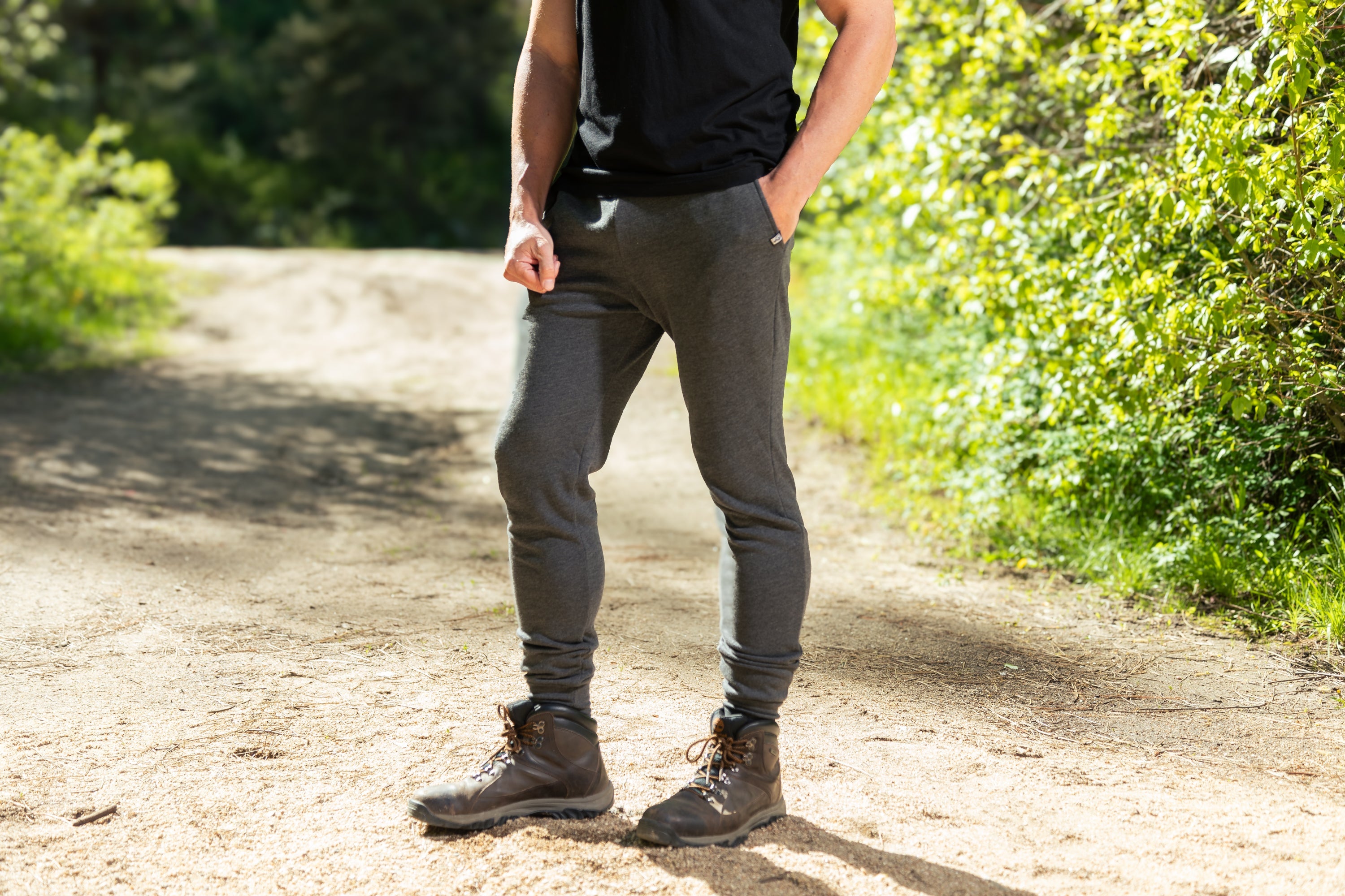 Men's Joggers by Fireside Pine | Premium Comfort & Purpose